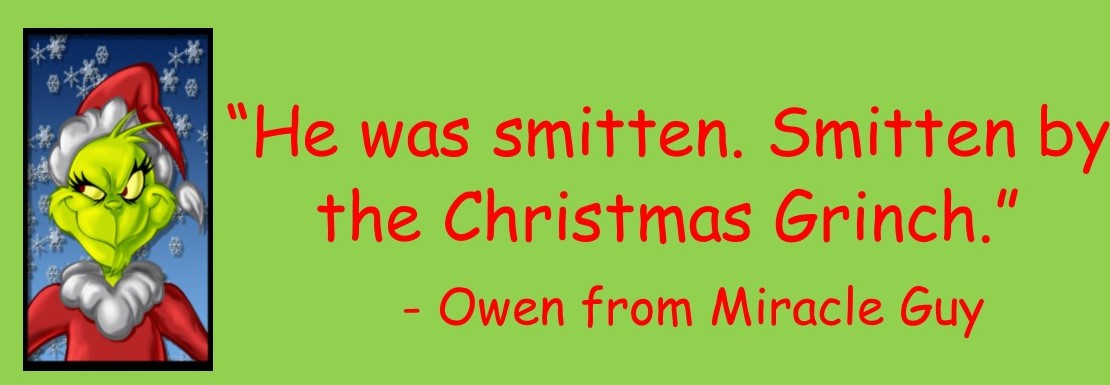 New Release: Miracle Guy by Harper Dell