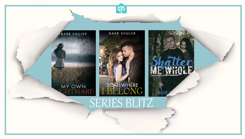 Series Blitz: Shatter Lives by Barb Shuler