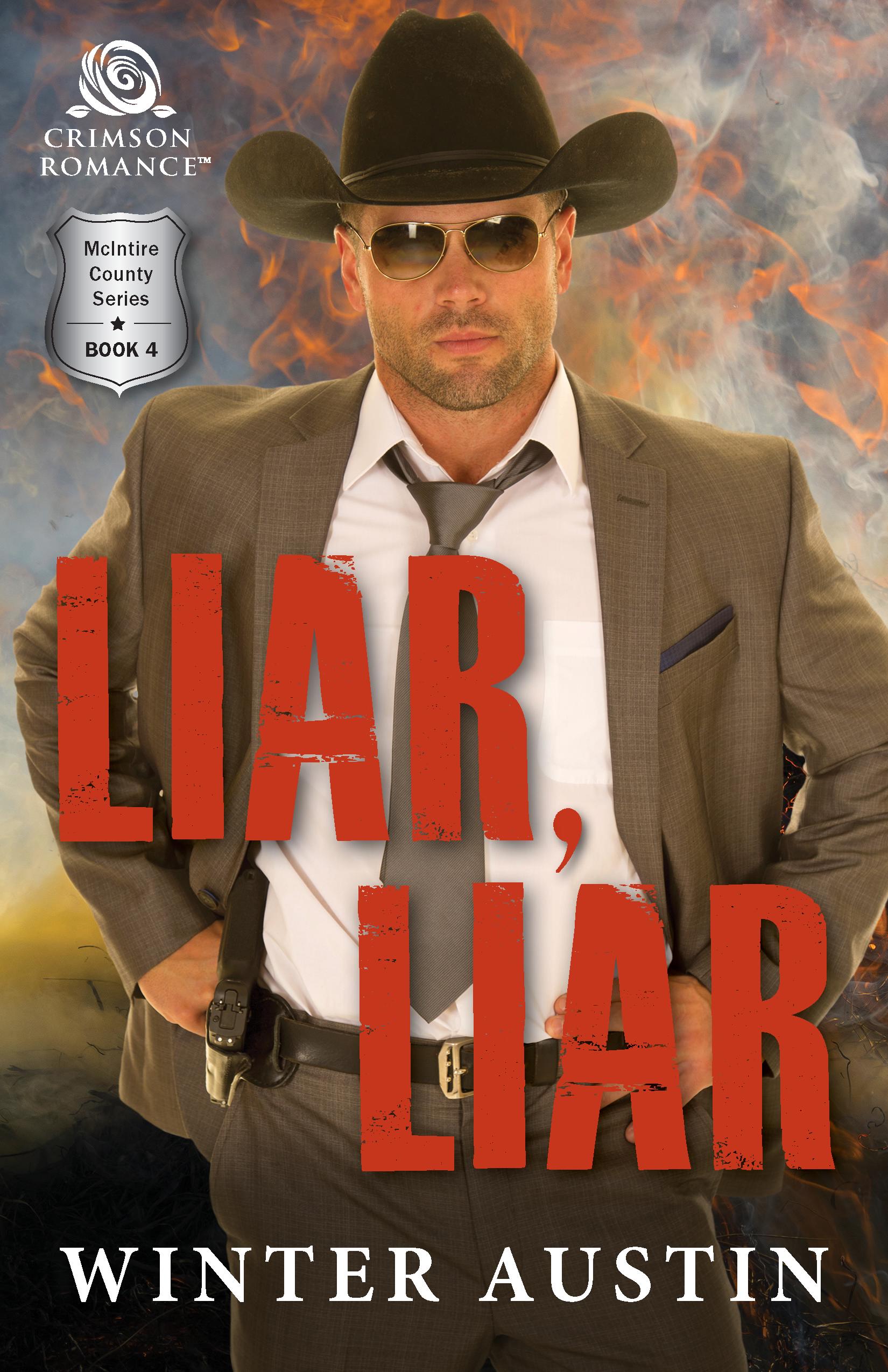 Book Review with Excerpt: Liar, Liar by Winter Austin