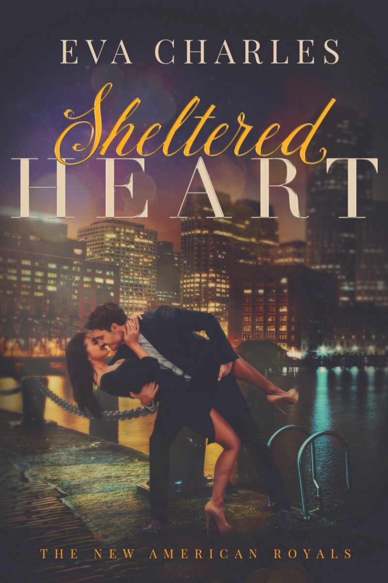 Blog Tour: Sheltered Heart by Eva Charles