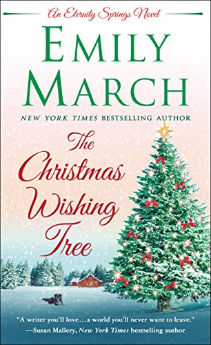 Release Blitz with Review: The Christmas Wishing Tree by Emily March