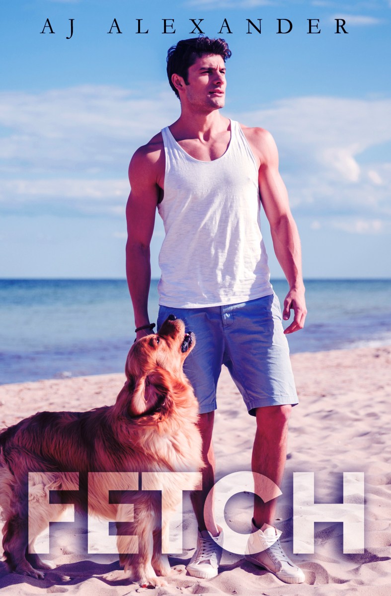 Cover Reveal: Fetch by AJ Alexander