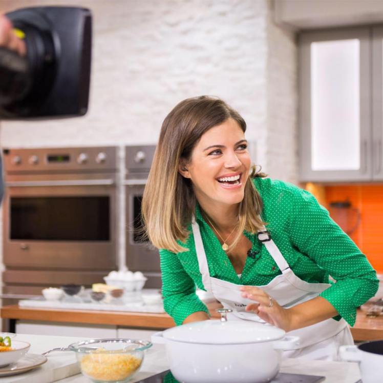 Book Review: Siriously Delicious by Siri Daly