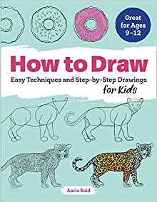 Book Review: How to Draw by Aaria Baid