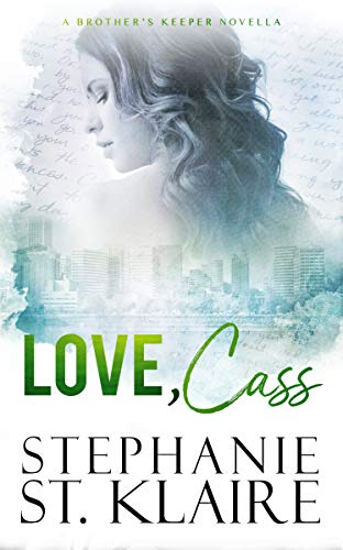Release Blitz with Review: Love, Cass by Stephanie St. Klaire