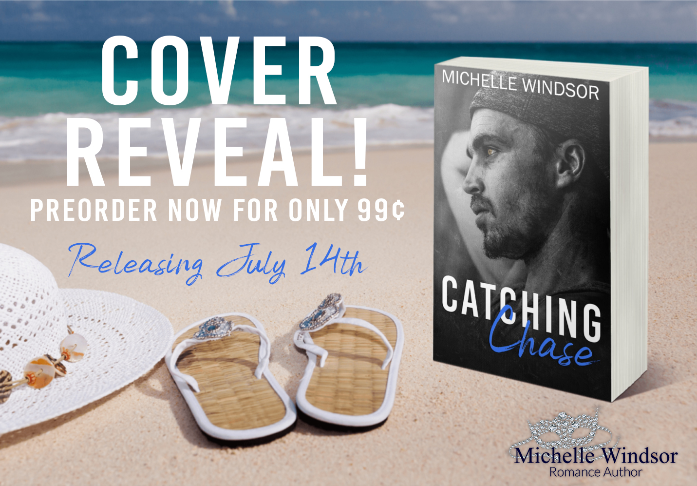 Cover Reveal: Catching Chase by Michelle Windsor