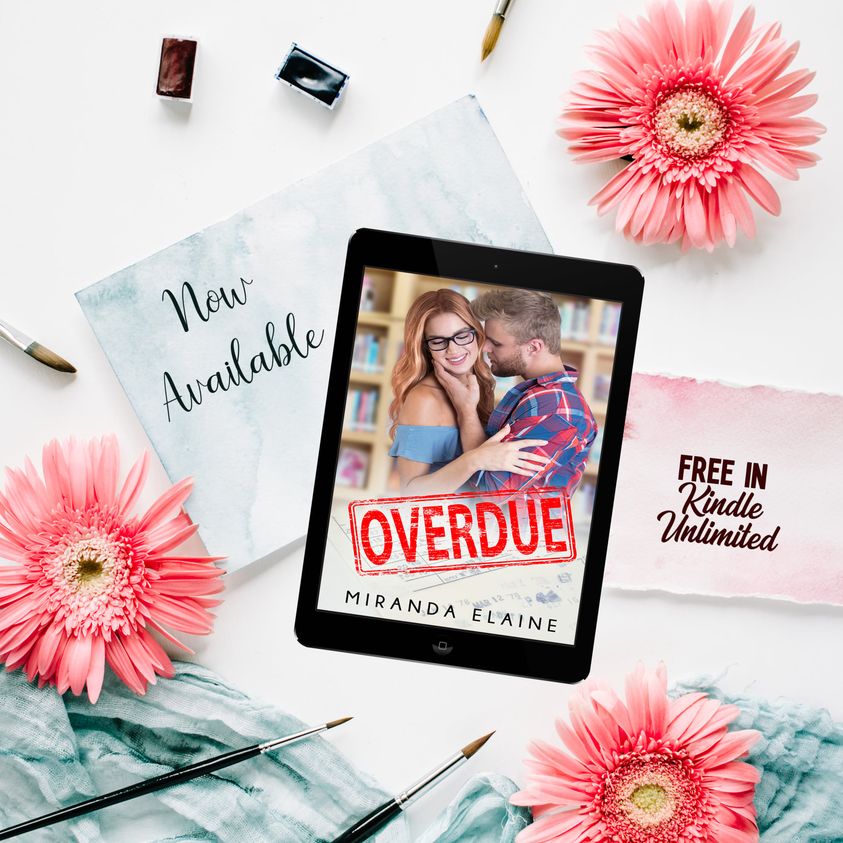 Book Review: Overdue by Miranda Elaine