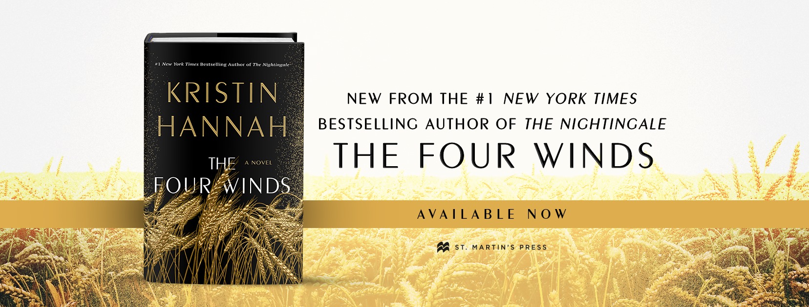 Book Review: The Four Winds by Kristin Hannah