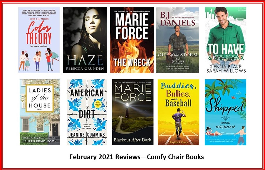 February 2021 Review Recap