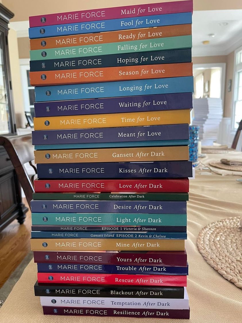 BOOK REVIEW: Maid for Love by Marie Force