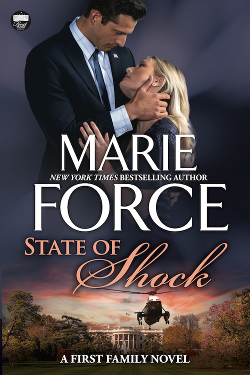 New Release/Book Review: State of Shock by Marie Force