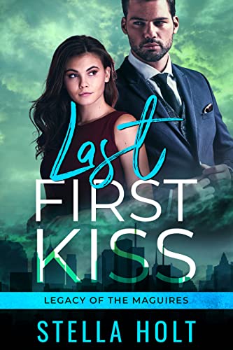 Book Review: First Last Kiss by Stella Holt