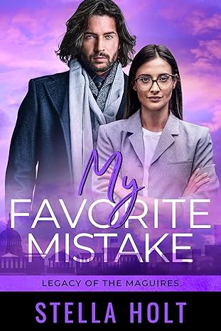 BOOK REVIEW: My Favorite Mistake by Stella Holt